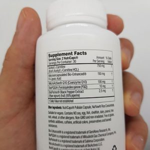 Performance Lab Energy Review: #1 Mitochondria Supplement? – San Diego ...