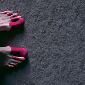 Red Feet – San Diego Health