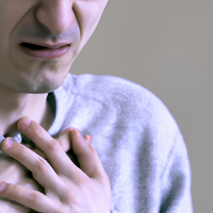 Chest Pain and Cough – San Diego Health